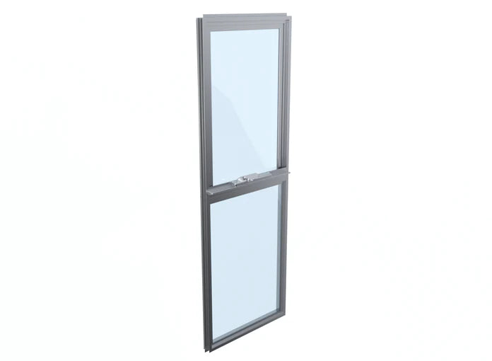 Awning / Fixed Window 1800H x 600W — Innovative Aluminium & Glass