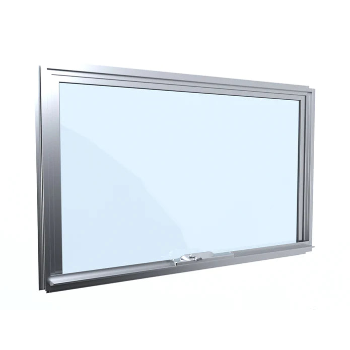 Awning Window 600H x 1200W — Innovative Aluminium & Glass