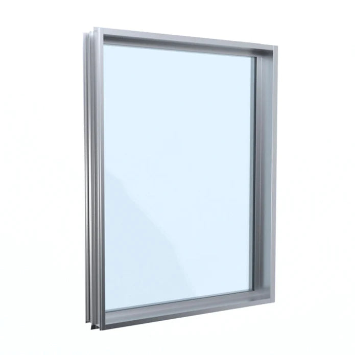 Fixed Window 600H x 1200W — Innovative Aluminium & Glass