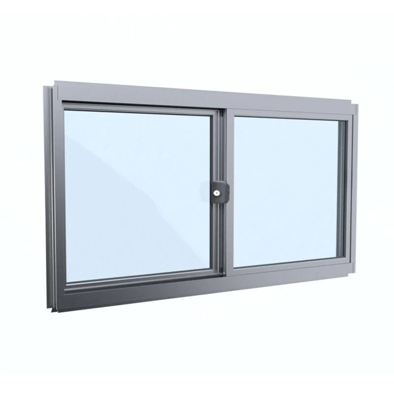 Sliding Window 1200H x 1200W — Innovative Aluminium & Glass
